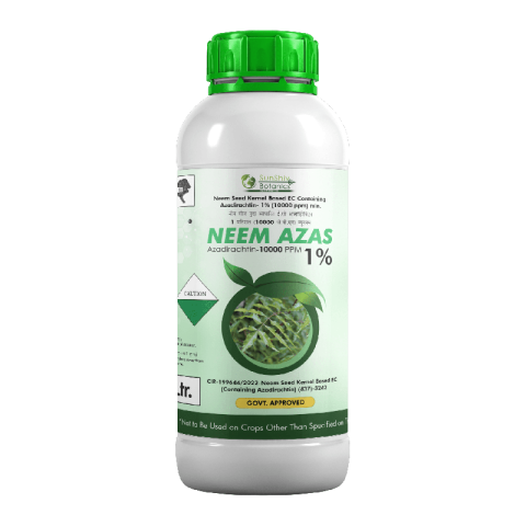 Fungicides Manufacturer and Suppliers in India | Sunshiv Botonics